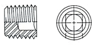 Hexagon Sockets & Heads On Precision Fittings, Inc.